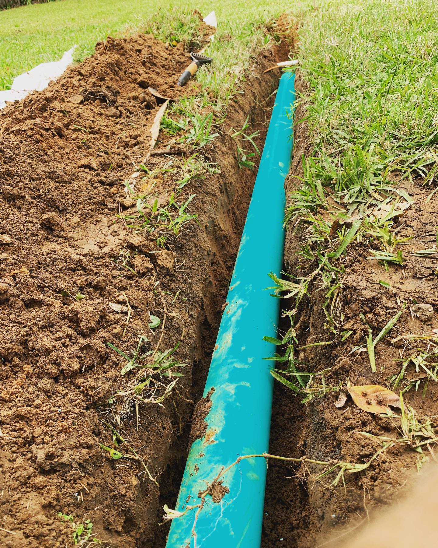 Top-Rated Underground Drainage - GoodWill's Gutters